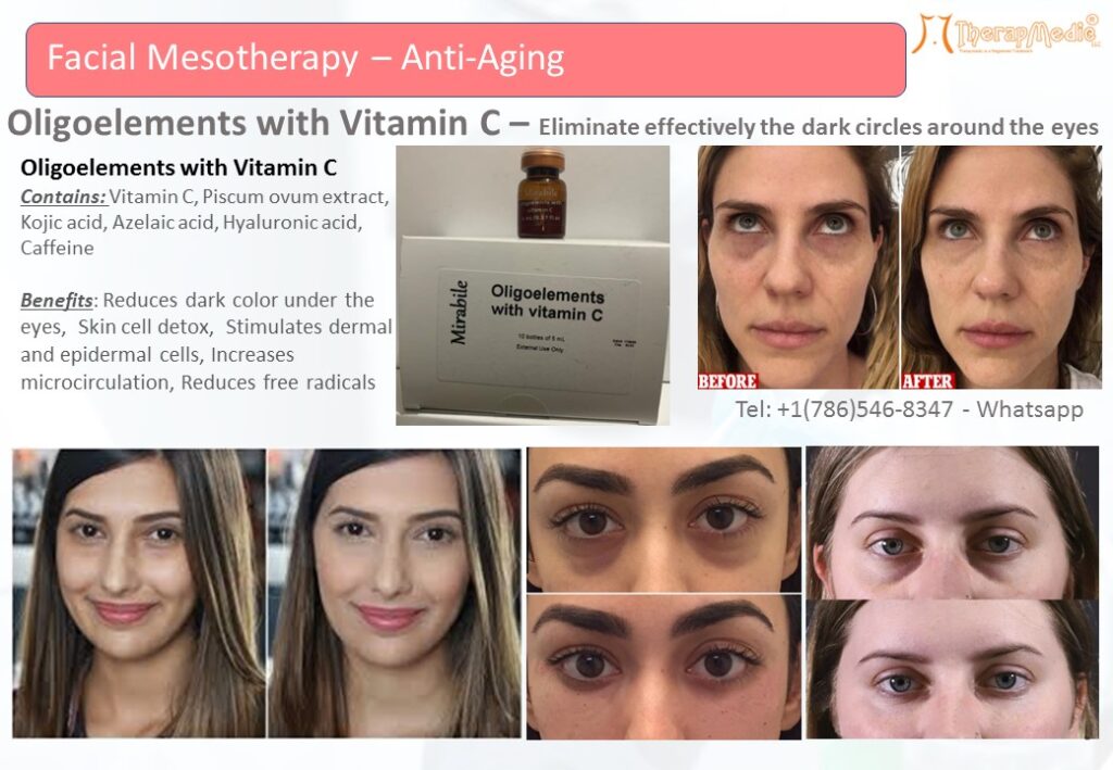 Oligoelements with Vitamin C - TherapMedic