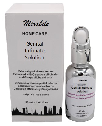 Genital Intimate Peel - Therap Medic