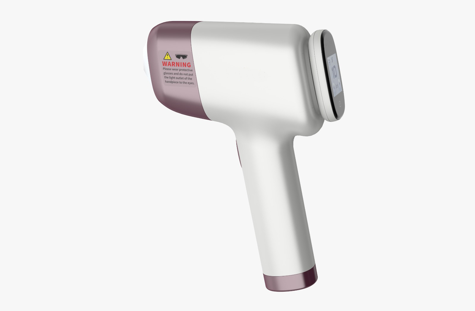 Diode laser K3 with interchangeable heads - Therap Medic