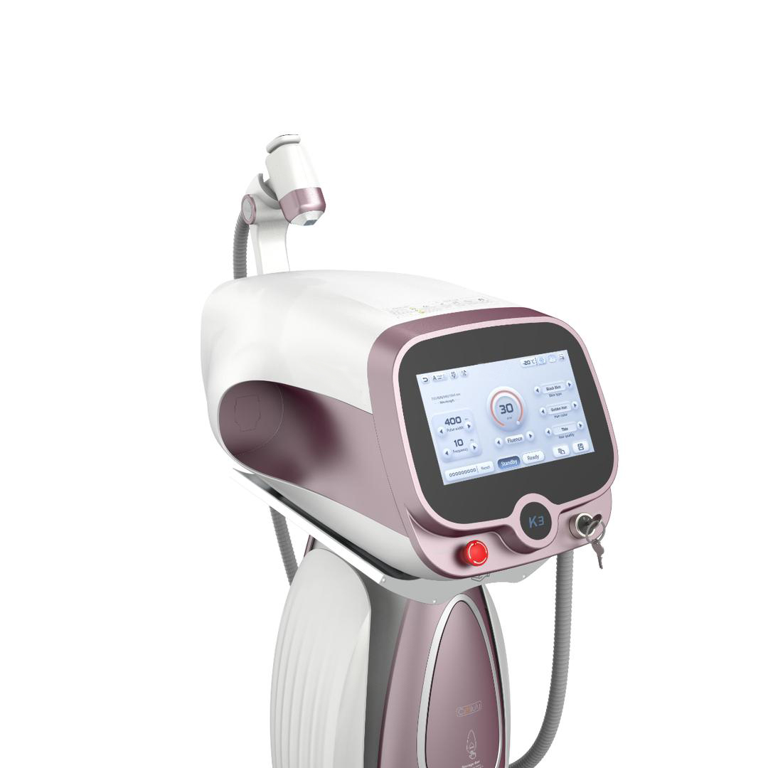 Diode laser K3 with interchangeable heads - Therap Medic