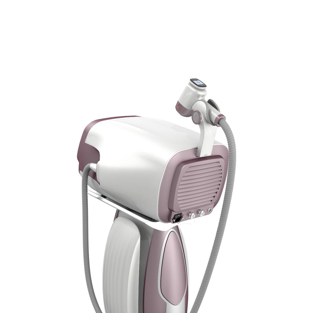 Diode laser K3 with interchangeable heads - TherapMedic