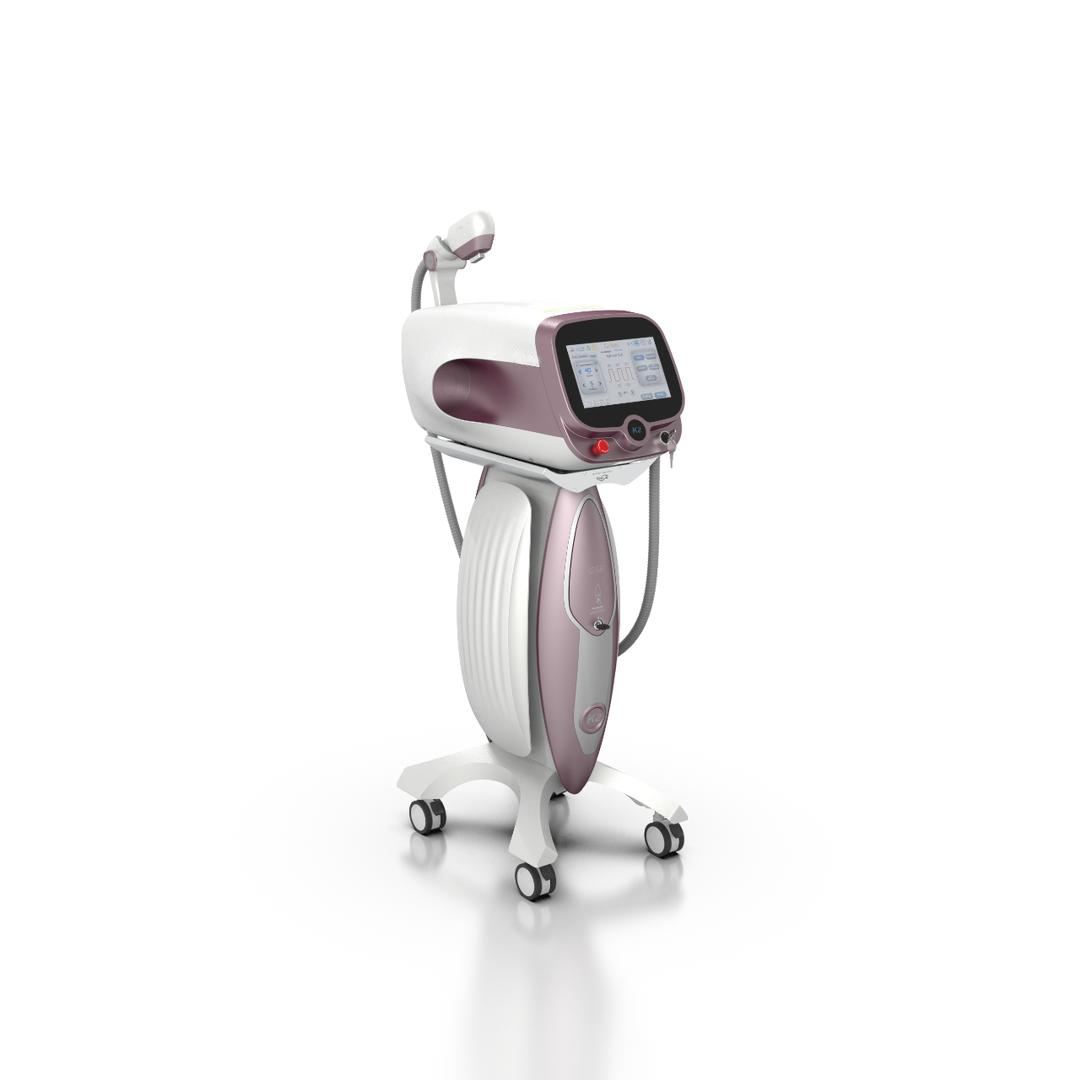 Next generation IPL - K2 with DPL technology - Therap Medic